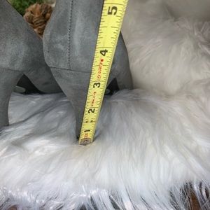 Naturalizer | Shoes | Naturalizer Grey Classic Comfort Heel Size 7 ...